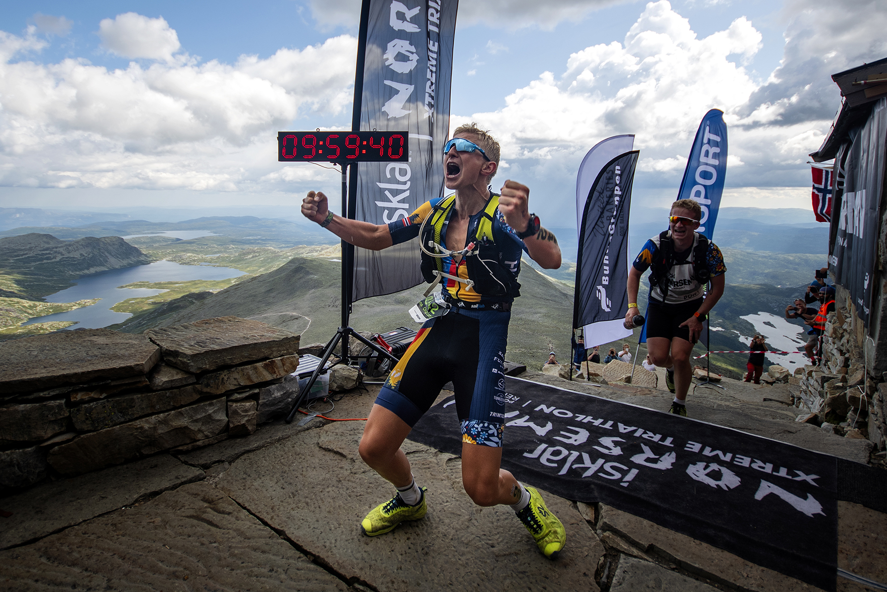 Training tips - Challenge Sandefjord