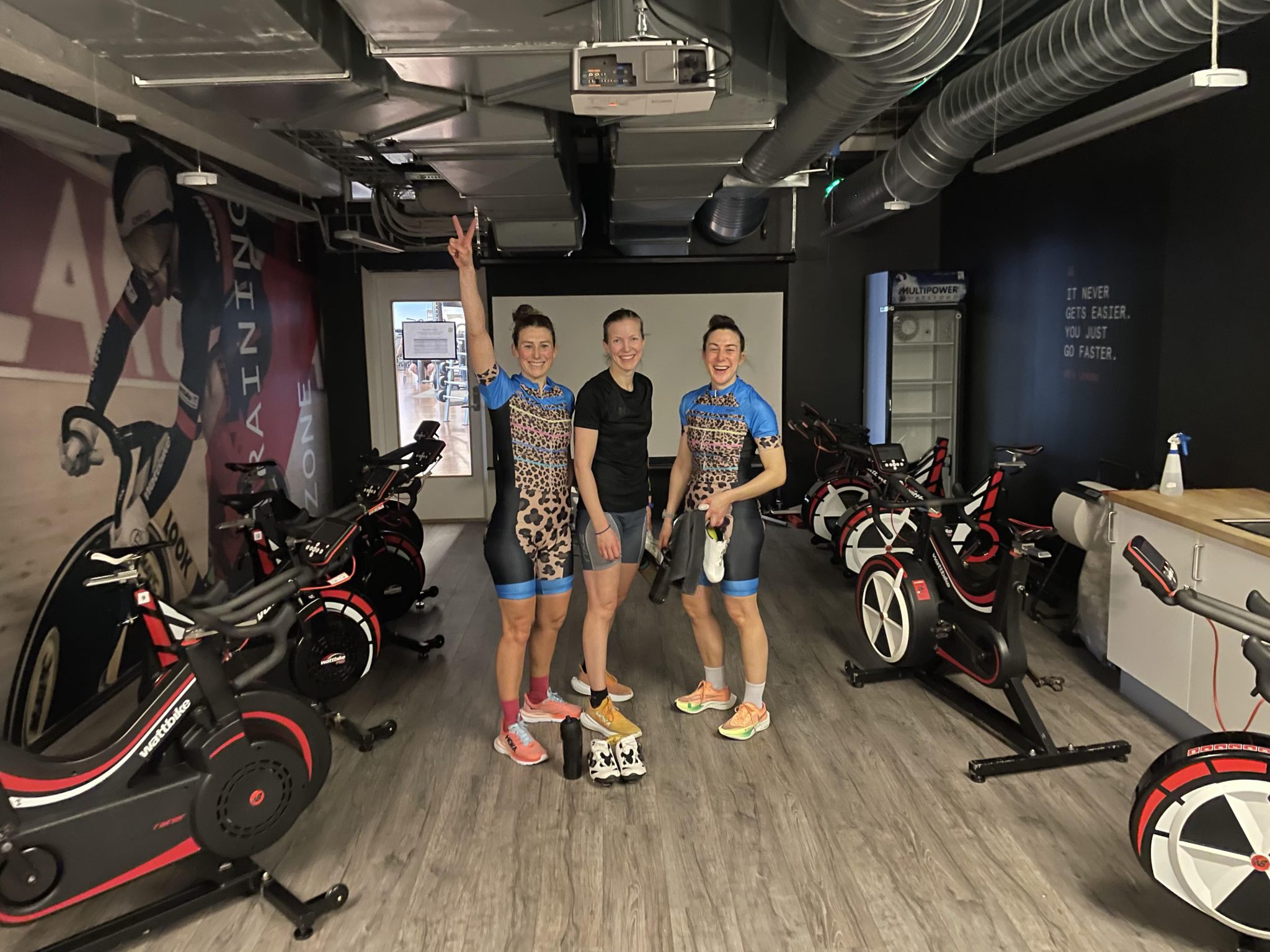 GTC - GirlsTriClub - Challenge Sandefjord